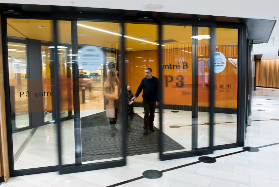 Automatic Door Systems | Best Auto Door Operators 2021
