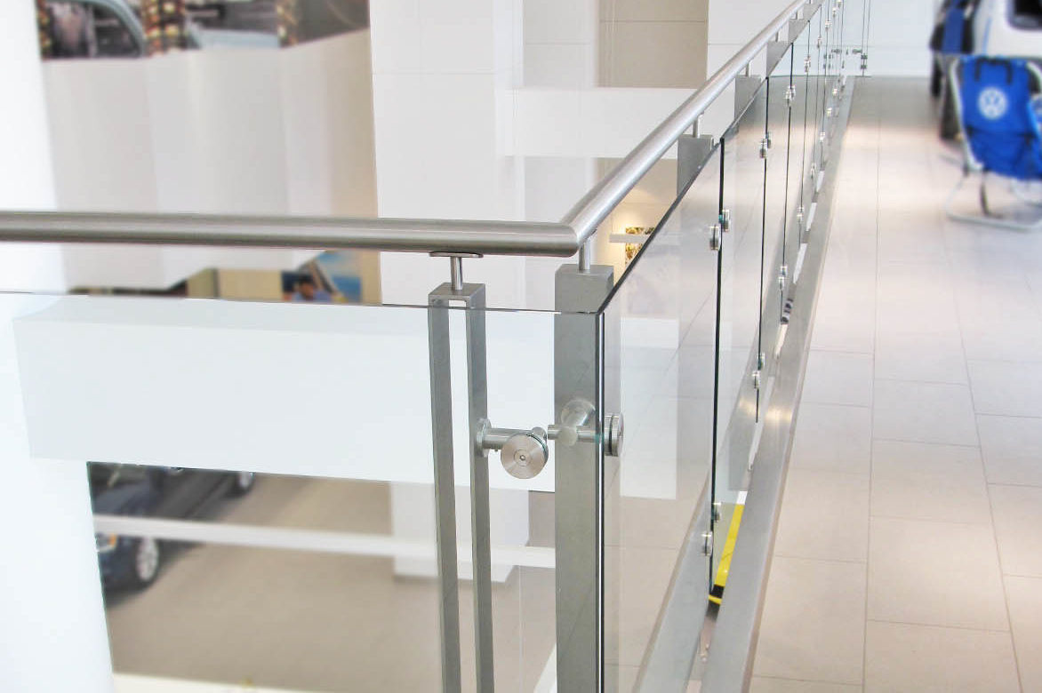 Commercial Balustrade Design Australian Standard | Best Commercial ...